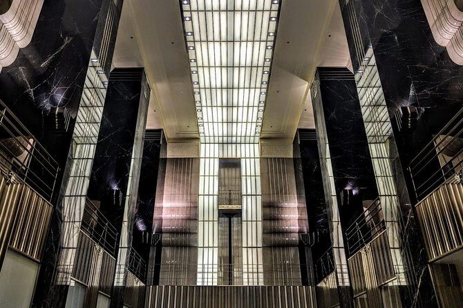 Original Chicago Architecture Interiors Tour: Dazzling Interiors - FAQs