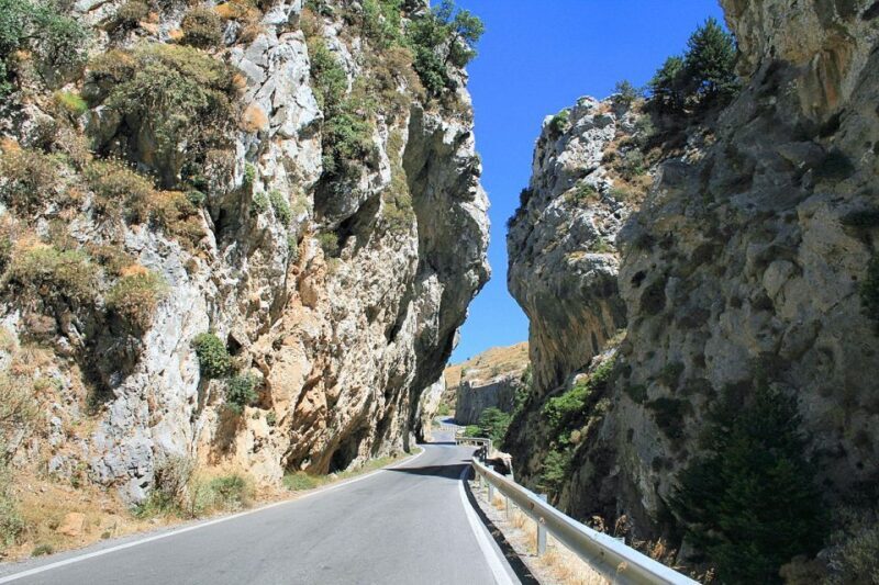 Original Crete: Kourtaliotis, Preveli, Plakias, Argyroupoli - Transportation & Logistics