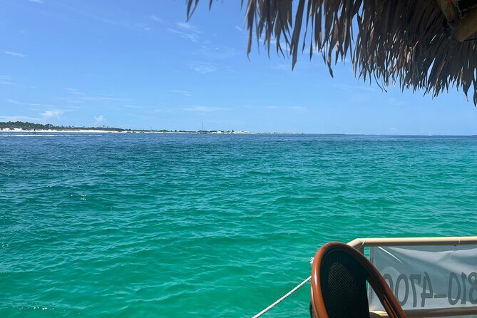 Original CRUISIN TIKIS 3 Hour Cruise, Snorkel, Swim/float Sandbar - Why This Tour Adds Real Value
