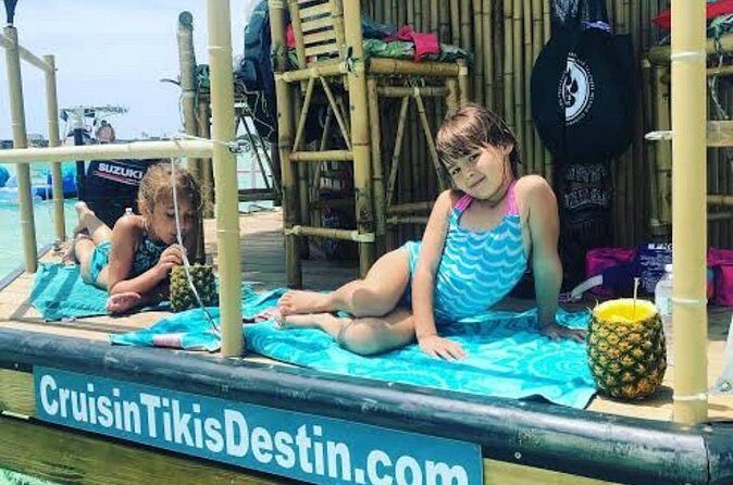 Original Cruisin Tikis Beach & Cruise Adventure - The Sum Up