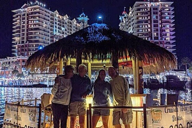 Original Cruisin' Tikis Fireworks Cruise - Practical Details and Tips