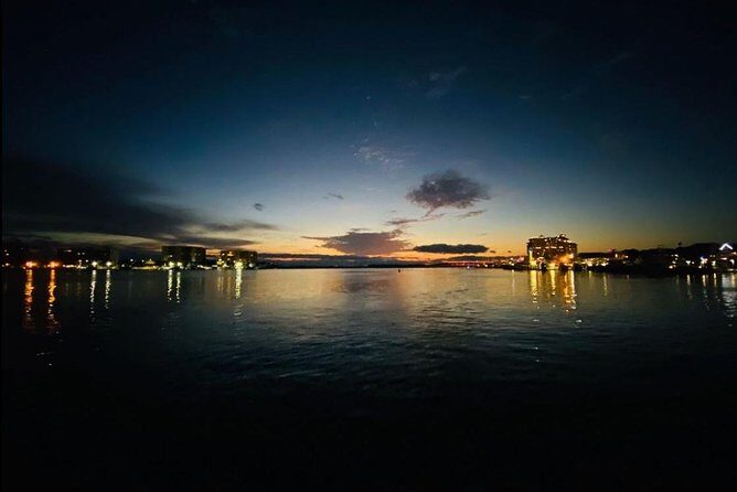 Original Cruisin Tikis Harbor Lights Cruise - A Glimpse Into What Makes This Tour Special