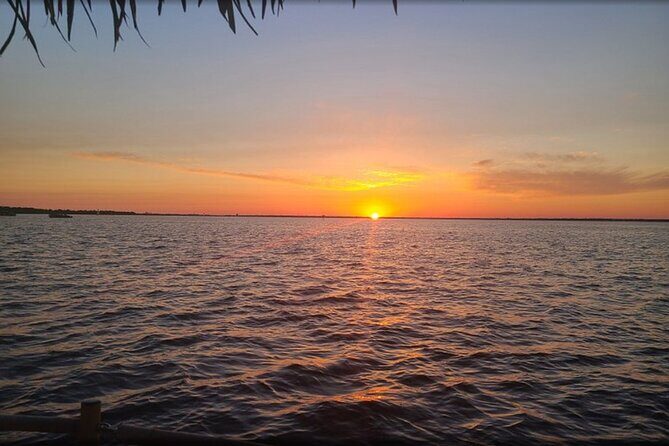 Original Cruisin Tikis Harbor Lights Cruise - In Closing