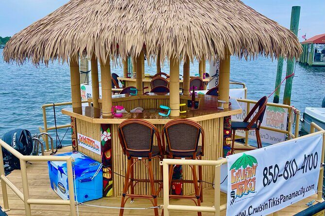 Original CRUISIN TIKIS Sunset Cruise 1.5 Hour - Final thoughts