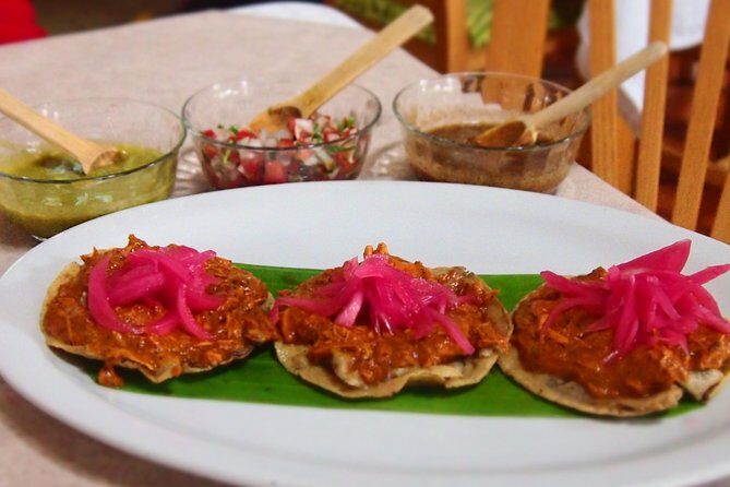 Original Downtown Food Tour with Taste of San Miguel - Key Points