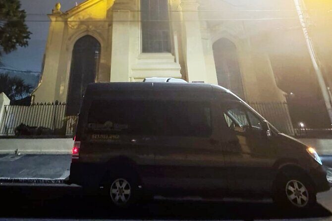 Original Driving Ghost Tour of Charleston - A Deeper Look at the Tour Experience