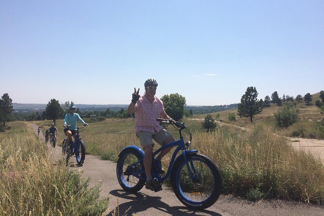 Original Electric Cruiser Fat Tire Bike Tour - Best of Boulder - The Big Picture: Why This Tour Stands Out