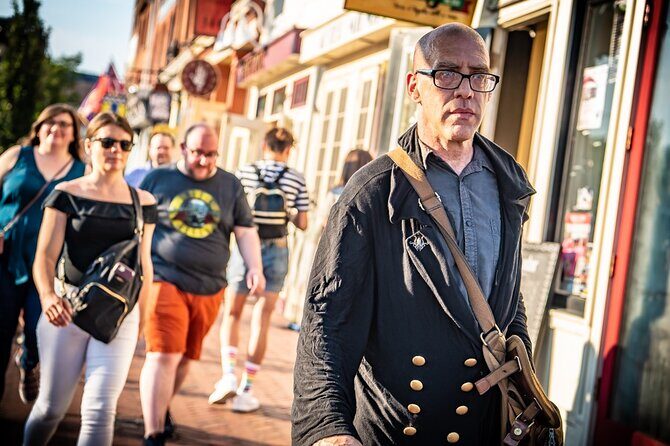 Original Fells Point Haunted Pub Tour by Baltimore Ghost Tours - Authenticity, Atmosphere, and Participant Feedback