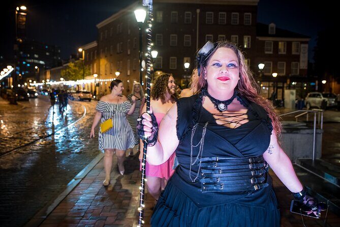 Original Fells Point Haunted Pub Tour by Baltimore Ghost Tours - FAQ