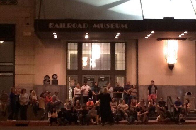 Original Ghost Tours of the Strand - Practical Details for Visitors