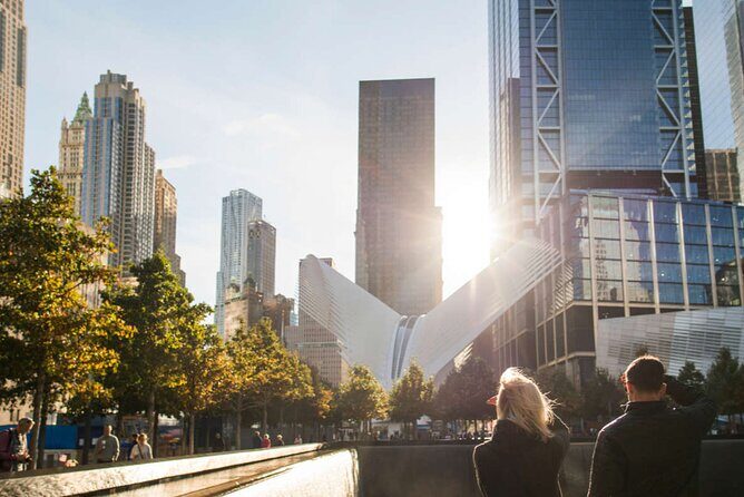 Original Ground Zero Walking Tour in New York - Key Points