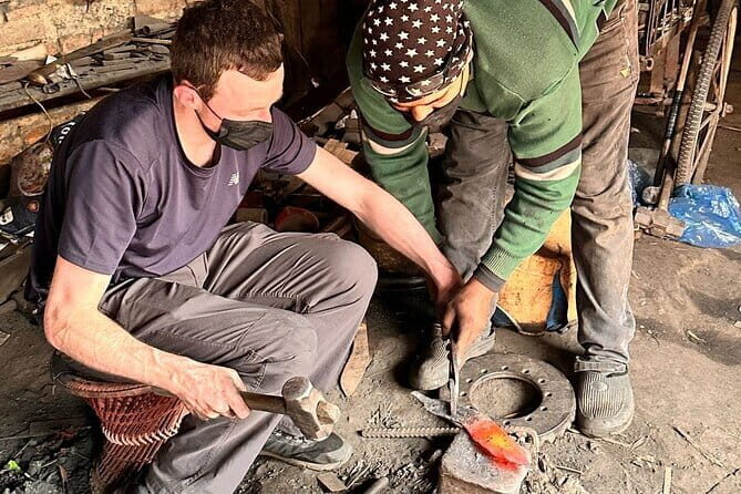 Original Gurkha Knife Making Activity Tour in Kathmandu 4-5 Hrs. - Exploring the Original Gurkha Knife Making Activity in Kathmandu