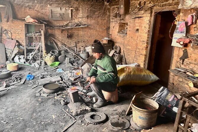 Original Gurkha Knife Making Activity Tour in Kathmandu 4-5 Hrs. - A Closer Look at the Experience