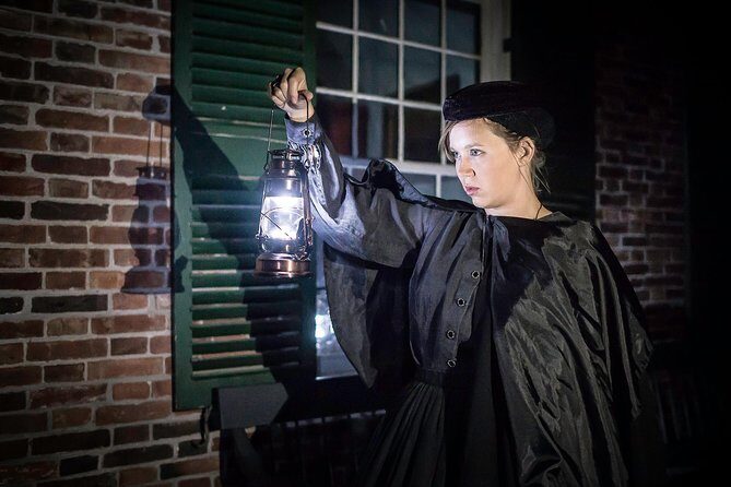 Original Haunted Walk of Ottawa - An Authentic, Engaging Tour through Ottawa’s Haunted History