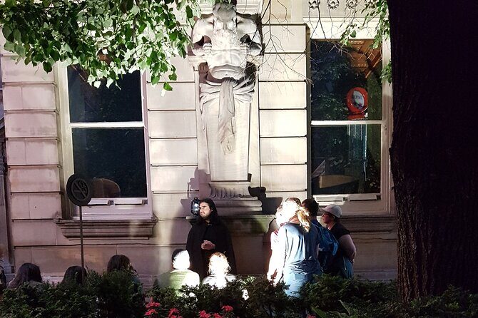 Original Haunted Walk of Toronto Ghost Tour - A Closer Look at the Haunted Walk of Toronto