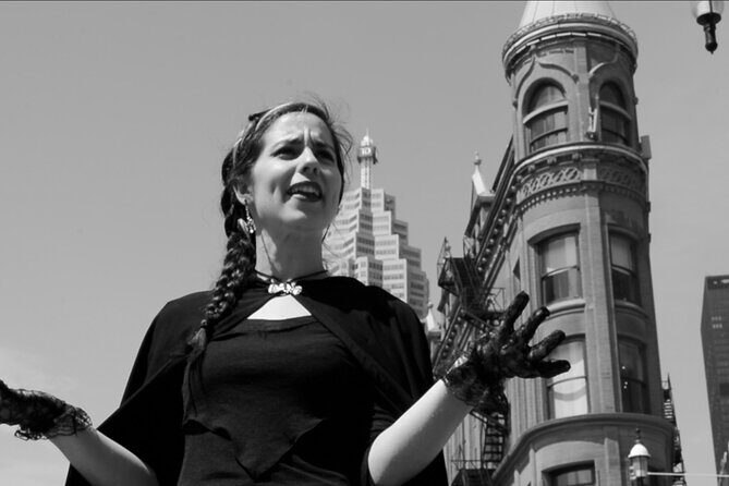 Original Haunted Walk of Toronto Ghost Tour - Practical Details
