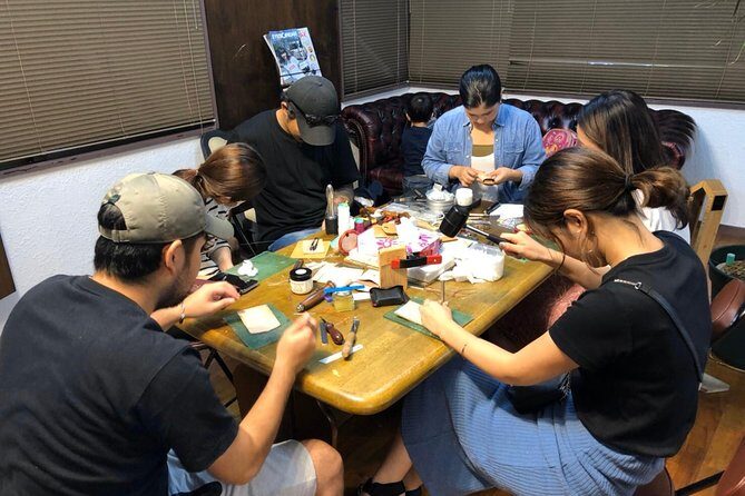 Original Key-Case Making - The Sum Up