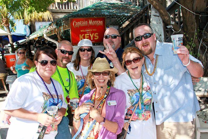Original Key West Pub Crawl: The Best Bars with Free T-Shirt - What Makes This Tour Stand Out?