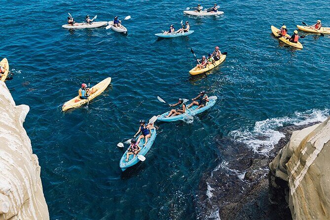 Original La Jolla Sea Cave Kayak Tour for Two - The Value - Beyond the Price