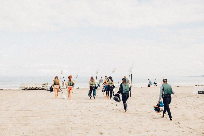 Original La Jolla Sea Cave Kayak Tour for Two - Who Is This Tour For?