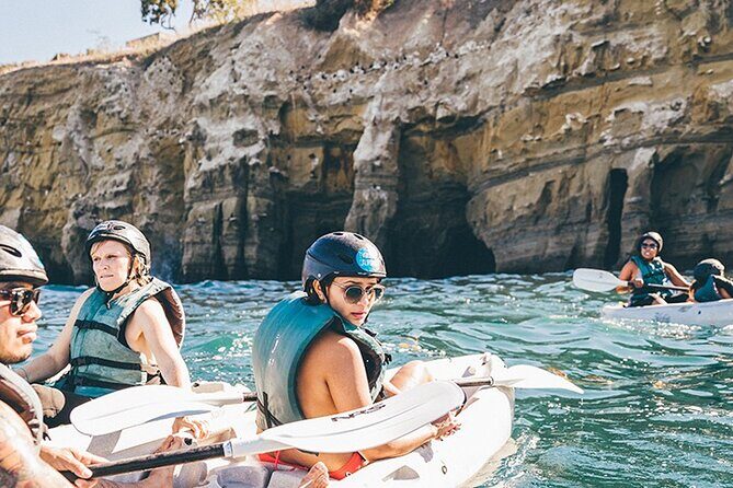 Original La Jolla Sea Cave Kayak Tour for Two - Practical Tips for Your Trip