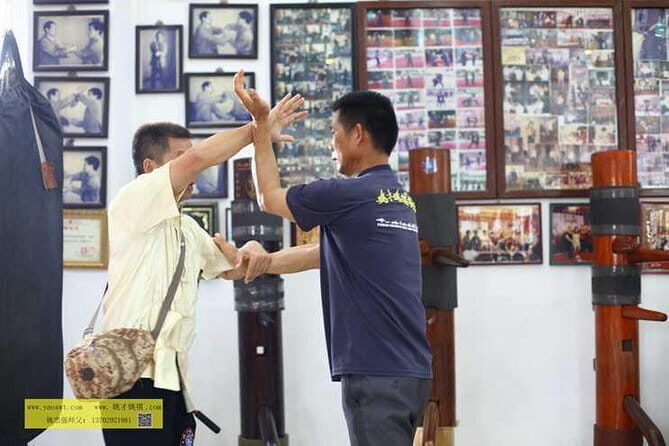 Original Martial Arts Tour - Key Points