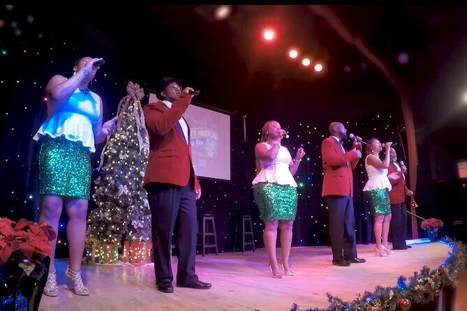 Original Motown Christmas Tribute Show - An In-Depth Look at the Show and Venue