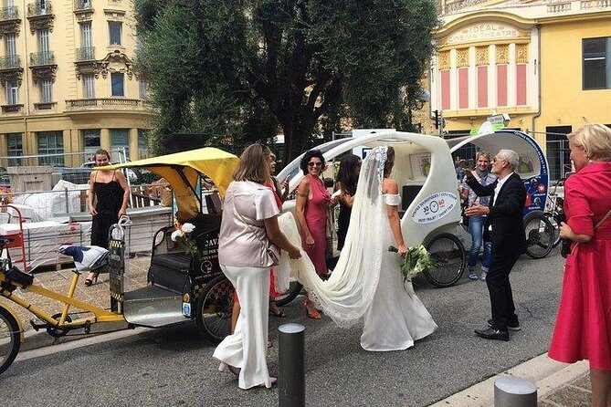 Original Nice city tour ( pedicab-vélo taxi) - Final Wrap-up