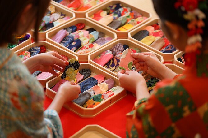 Original Omamori Charm Making Experience - An In-Depth Look at the Omamori Charm Making Experience