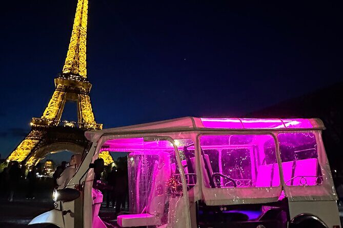 Original Paris E-TukTuk Tour - Who Should Consider This Tour?