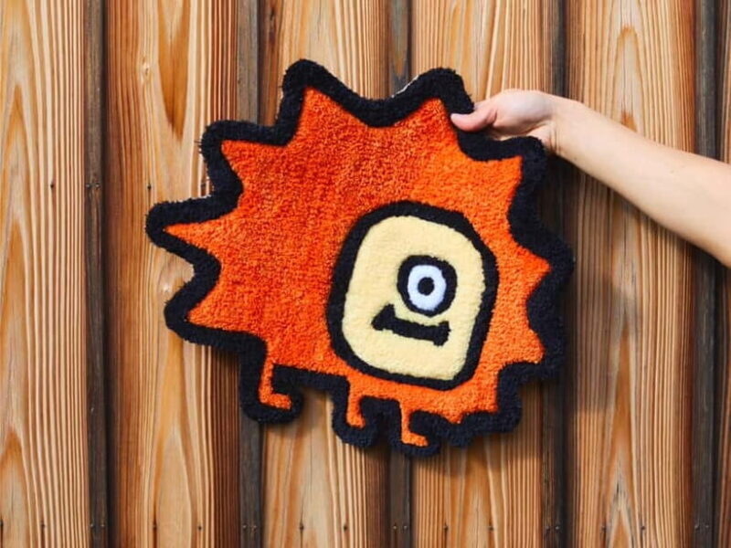 Original rugs handmade in Kyoto - In The Sum Up