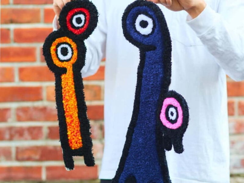 Original rugs handmade in Kyoto - FAQs