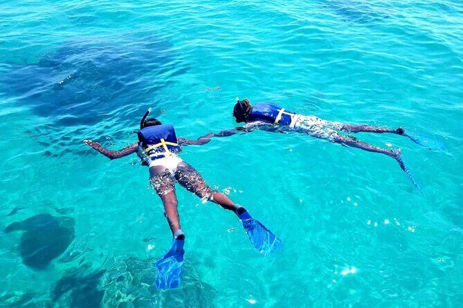 Original Snorkel and Sandbar Combo in Islamorada - The Value in What’s Included