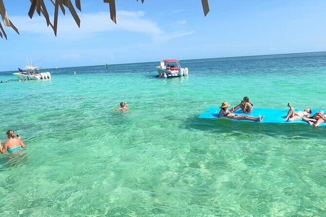 Original Snorkel and Sandbar Combo in Islamorada - Deep Dive into the Experience