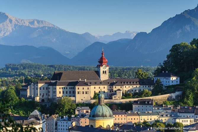 Original Sound of Music Private Custom Tour in Salzburg - Key Points