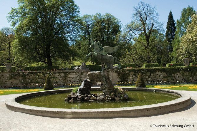 Original Sound of Music Private Custom Tour in Salzburg - Detailed Breakdown of the Itinerary