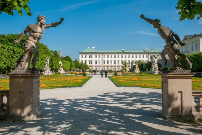 Original Sound of Music Tour & Edelweiss Cooking Class - Introduction