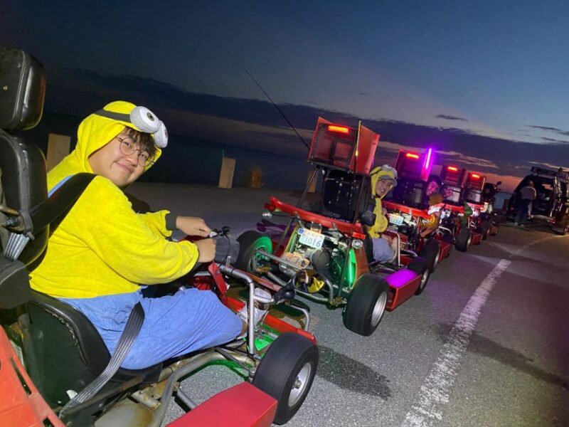 Original Street Kart Experience in Naha, Okinawa - What to Expect on Your Naha Street Kart Tour