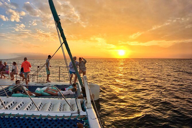 Original Sunset Cruise with Open Bar from Kaanapali Beach - Introduction: The Perfect Maui Sunset Experience