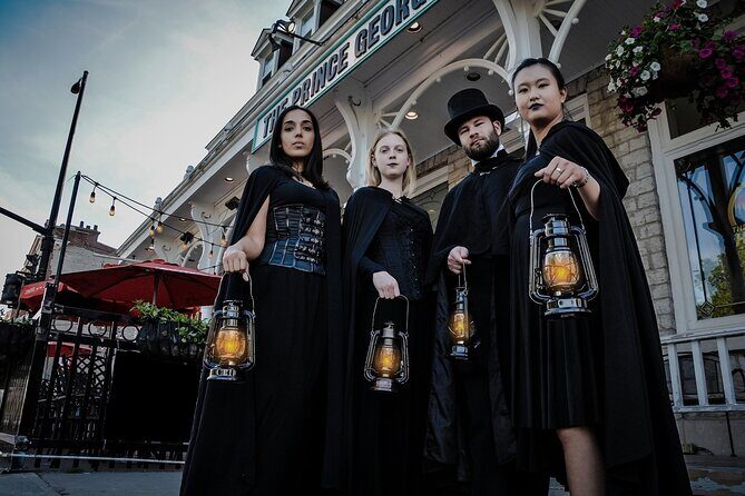 Orignal Haunted Walk of Kingston 75-Minute Ghost Tour - What to Expect During the Tour