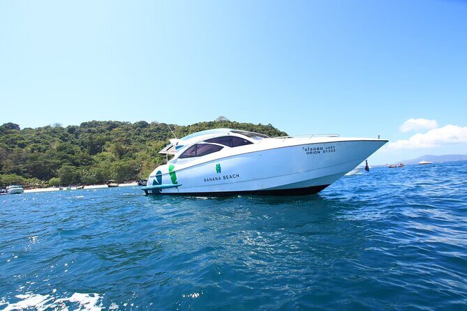 Orion Charter 3 Engine Private Guided Tour in Phuket - The Experience in Detail