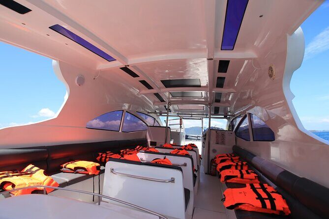Orion Charter 3 Engine Private Guided Tour in Phuket - Frequently Asked Questions