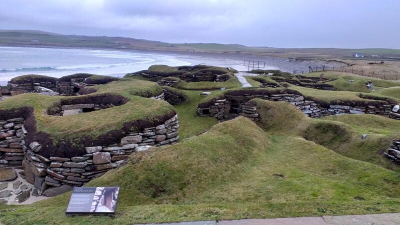 Orkney Day Trip: Meets the Scrabster - Stromness Ferry - Key Points
