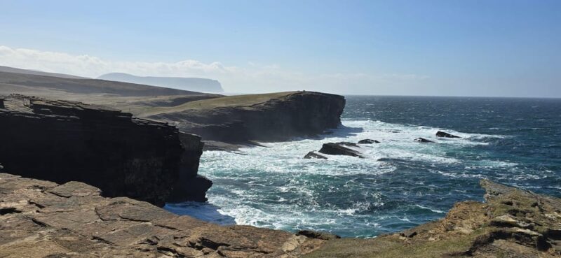 Orkney Day Trip: Meets the Scrabster - Stromness Ferry - A Closer Look at the Itinerary and Experience