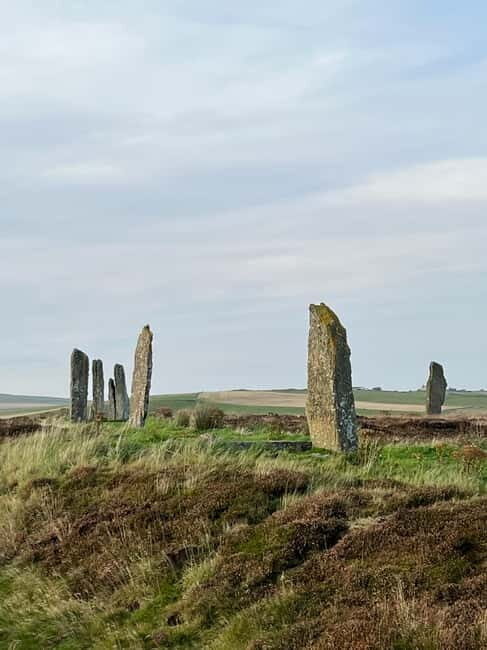 Orkney: Half-Day Neolithic Tour with Local Guide - The Tour Logistics and What You’ll Experience