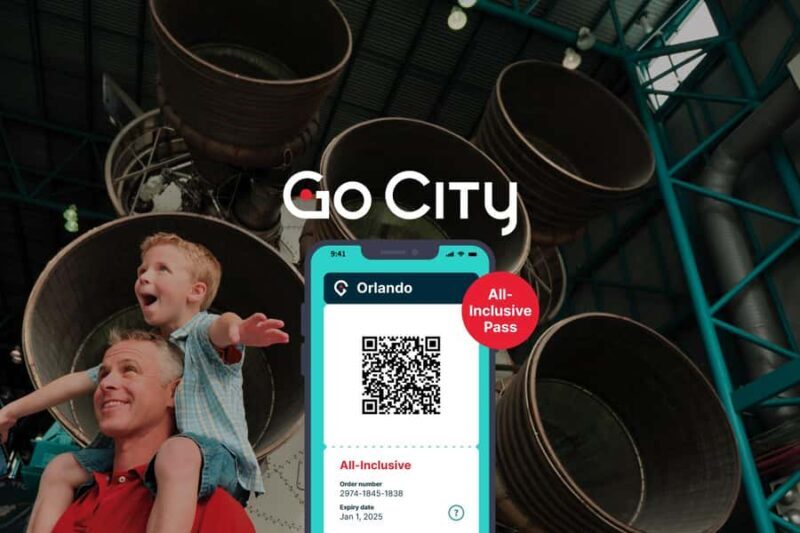 Orlando: 2-Day All-Inclusive Pass with Kennedy Space Center - A Practical Overview of the Orlando All-Inclusive Pass