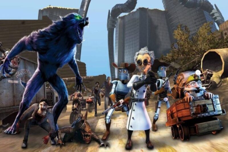 Orlando: 7-D Dark Ride Entry Ticket - What to Expect from the Orlando 7-D Dark Ride Experience