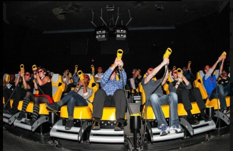 Orlando: 7-D Dark Ride Entry Ticket - Analyzing the Cost and Overall Value