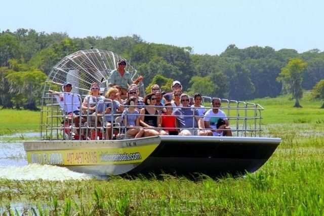 Orlando: Airboat Safari with Transportation - Why This Tour Is Worth Considering