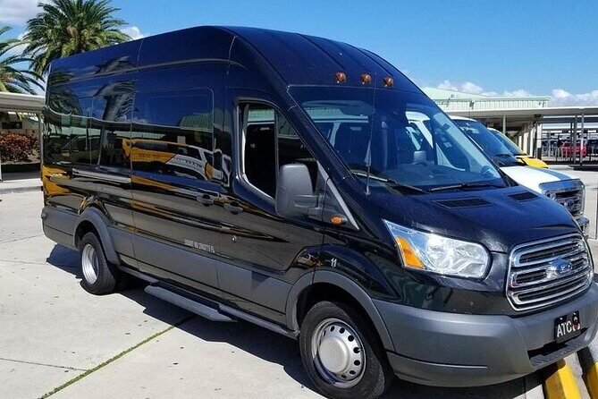 Orlando Airport MCO and Hotels Private Transfer to Port Canaveral - An In-Depth Look at the Transfer Experience